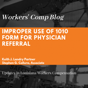 Law Blog for Louisiana Businesses - Allen & Gooch